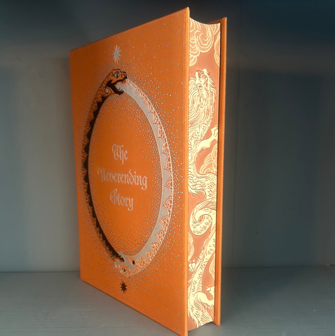 Michael Ende - The Neverending Story - Folio Society – Island Books and Collectibles