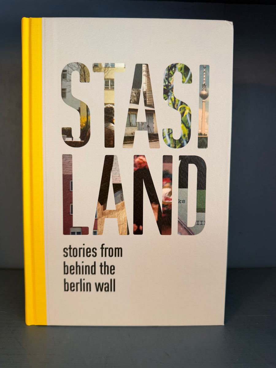 Anna Funder - Stasiland - Folio Society – Vancouver Island Books