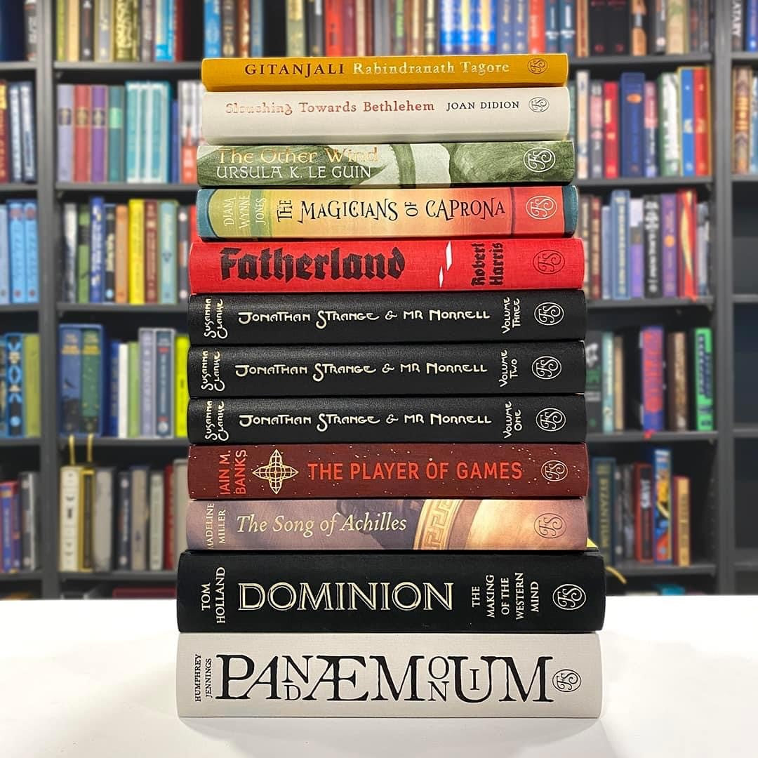 Folio Summer Collection – Vancouver Island Books