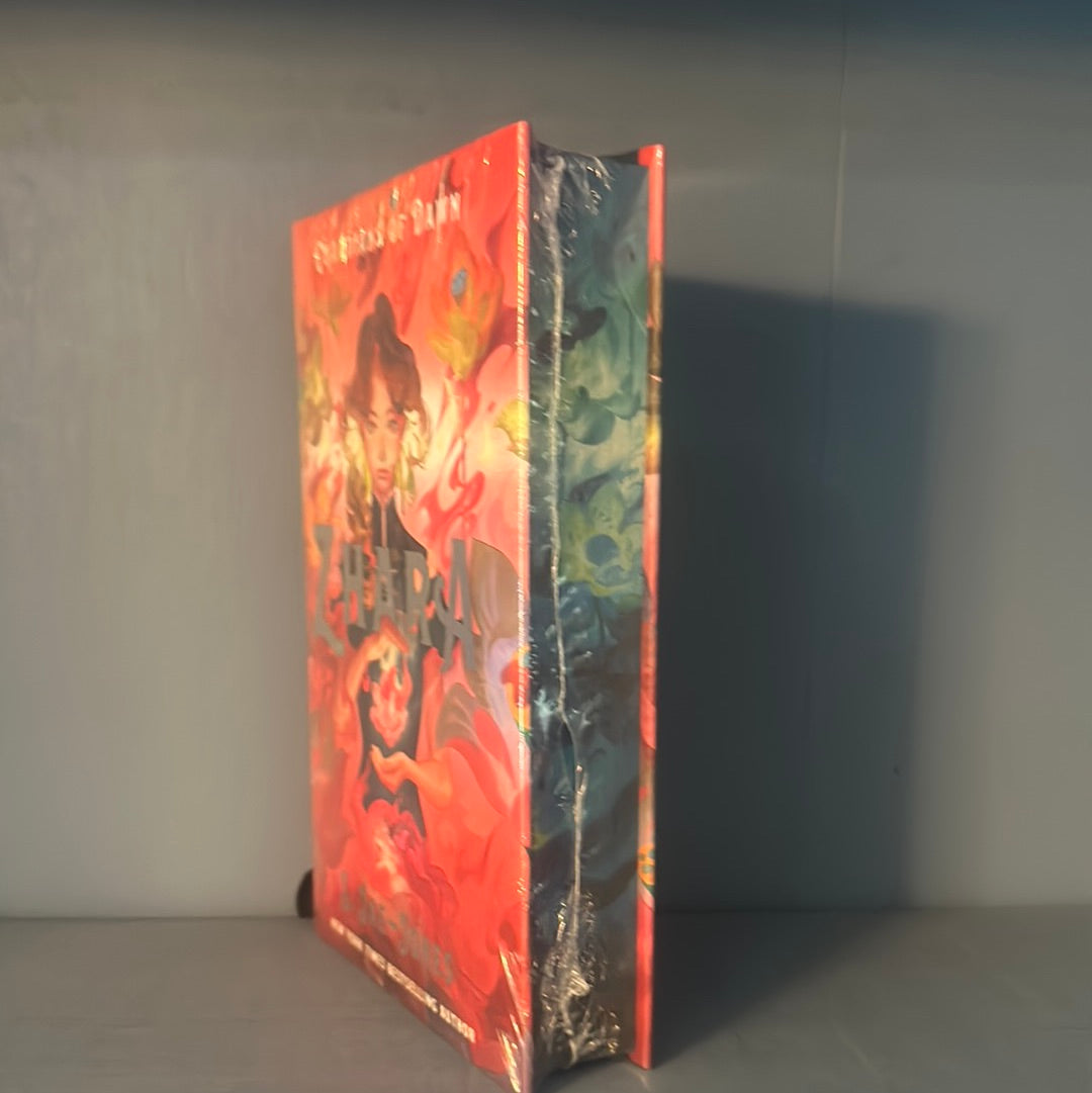 S. Jae-Jones - Zhara - Guardians of Dawn – Vancouver Island Books
