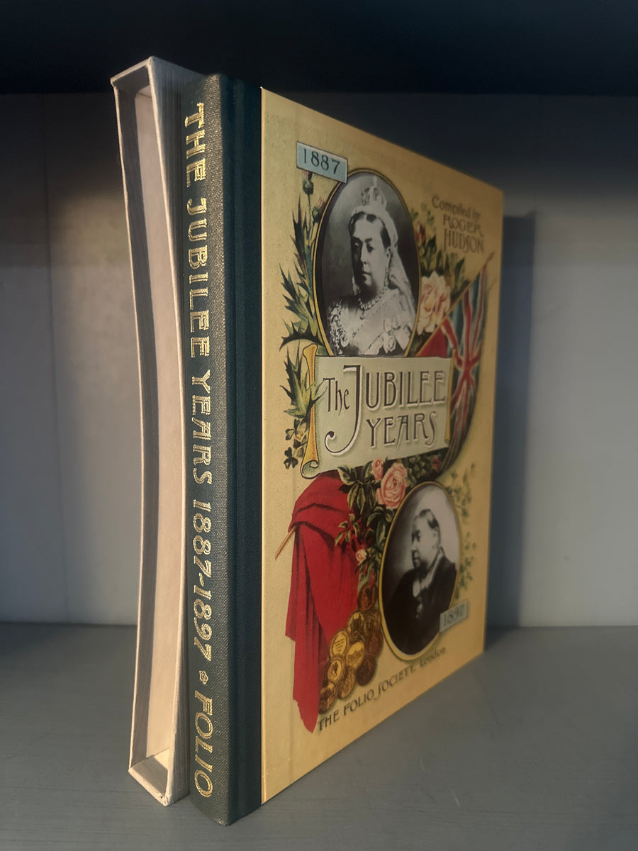 The Jubilee Years 1887-1897 - Folio Society – Vancouver Island Books