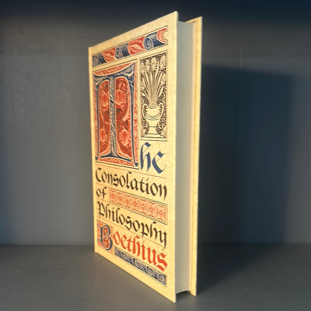 Boethius - The Consolation of Philosophy – Island Books and Collectibles
