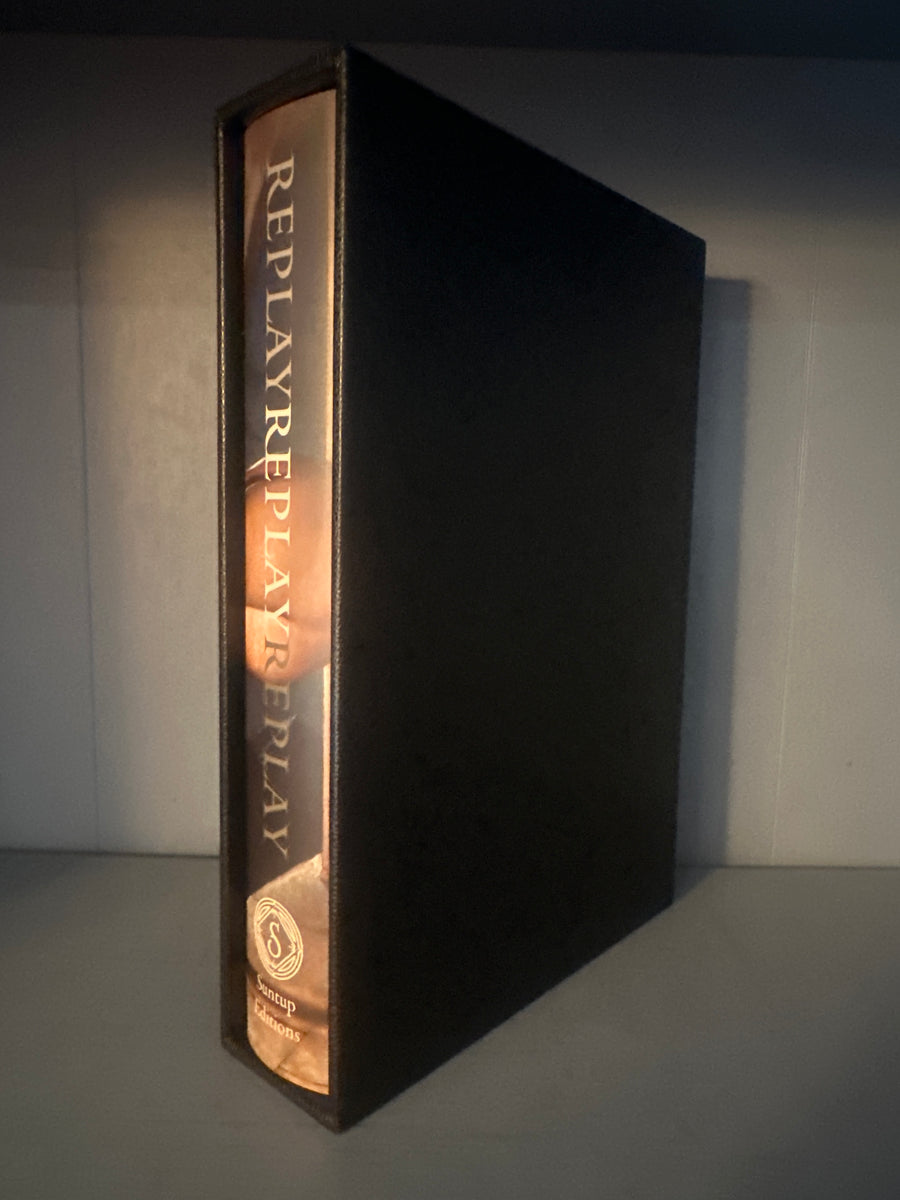 Ken Grimwood - Replay - Suntup Editions – Vancouver Island Books