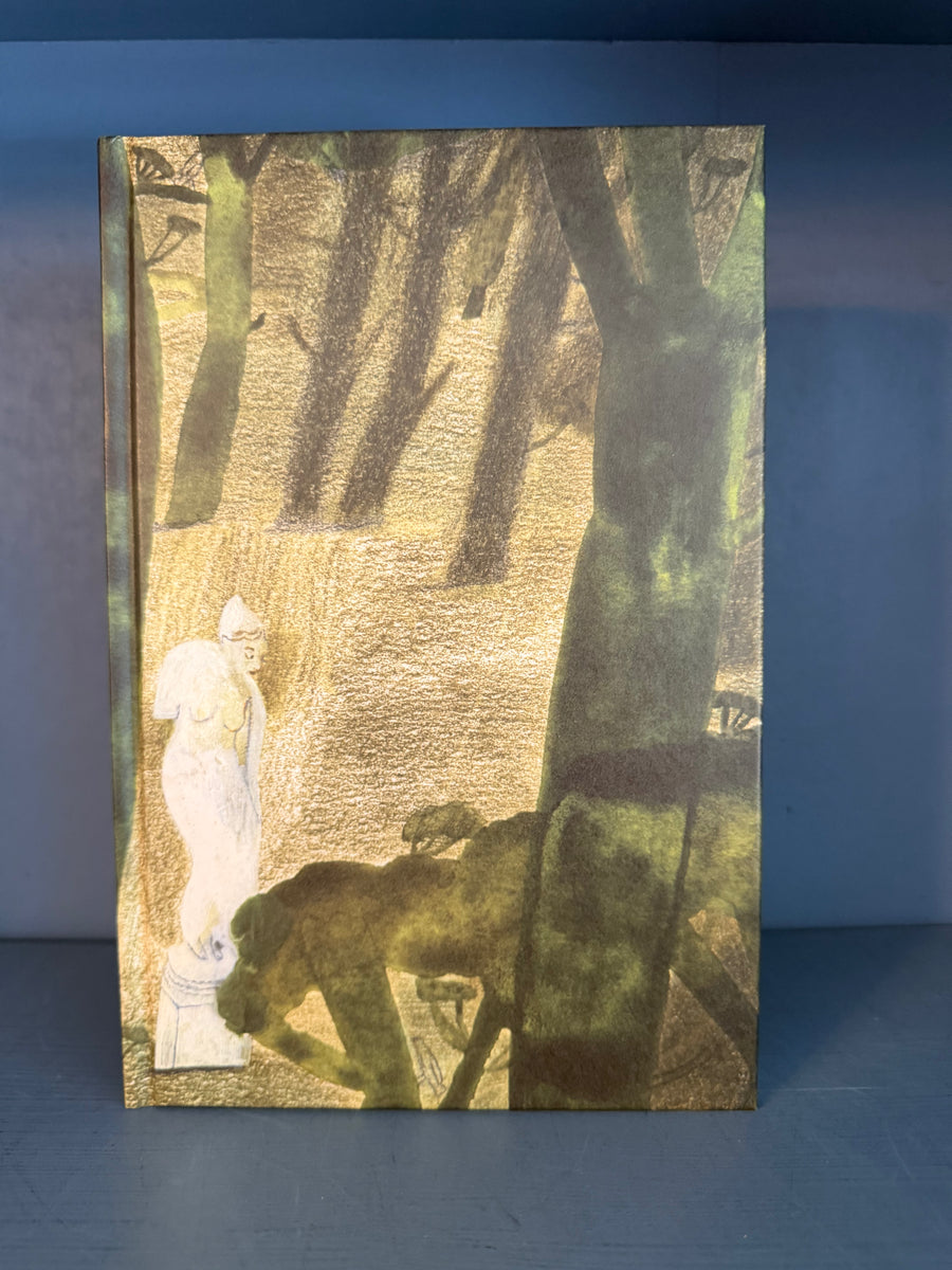 Giorgio Bassani - The Garden of the Finzi-Continis - Folio Society ...