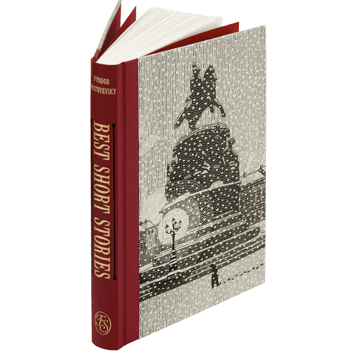 The Best Short Stories of Fyodor Dostoyevsky - Folio Society ...