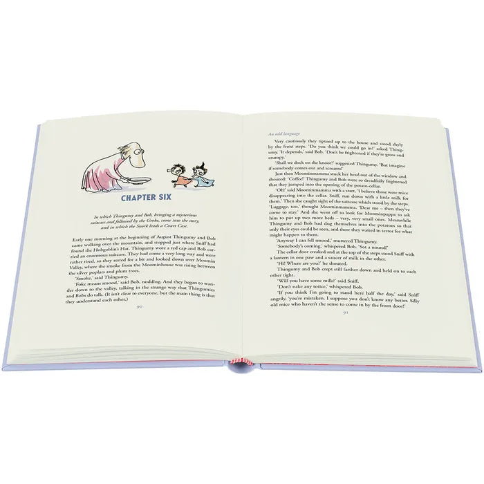 Tove Jansson - Finn Family Moomintroll - Folio Society – Vancouver ...