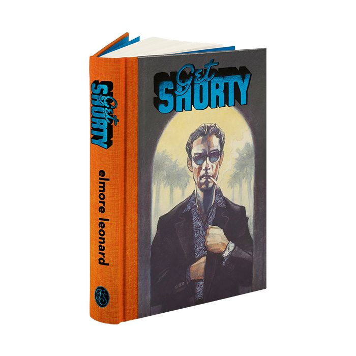 Elmore Leonard - Get Shorty - Folio Society – Vancouver Island Books