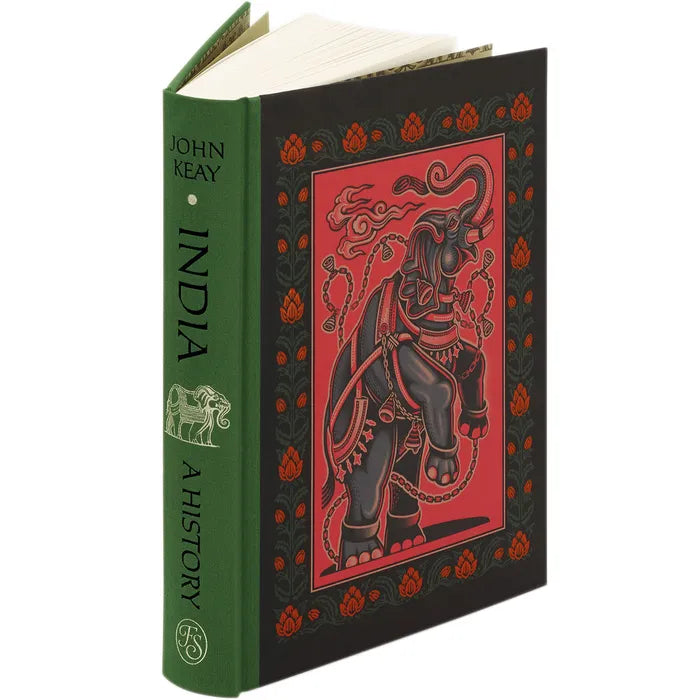 John Keay - India - Folio Society – Vancouver Island Books