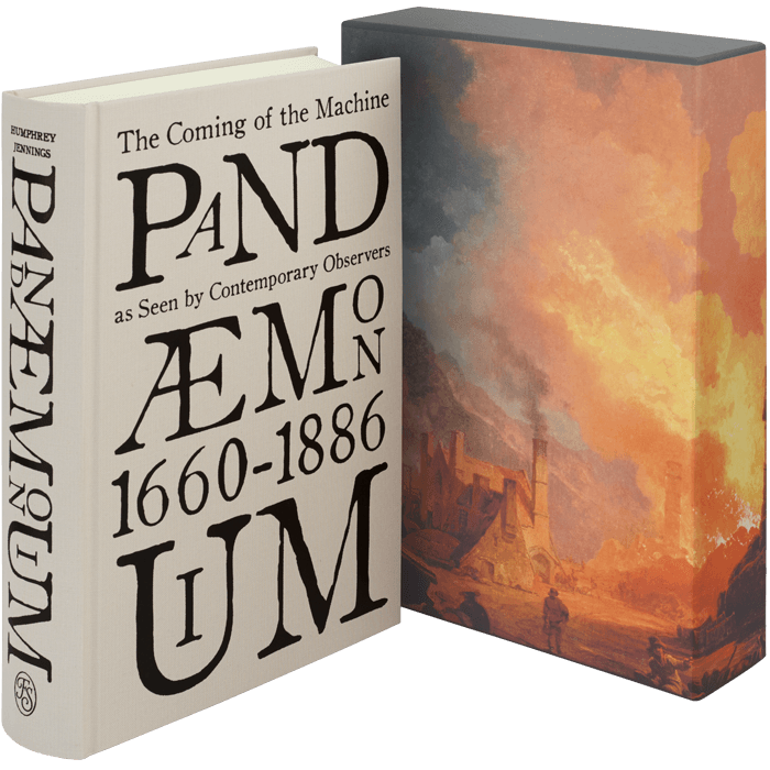 Humphrey Jennings - Pandaemonium - Folio Society – Vancouver Island Books