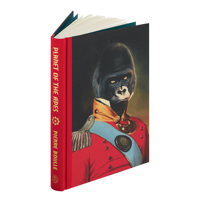 Pierre Boulle - Planet of the Apes - Folio Society – Vancouver Island Books