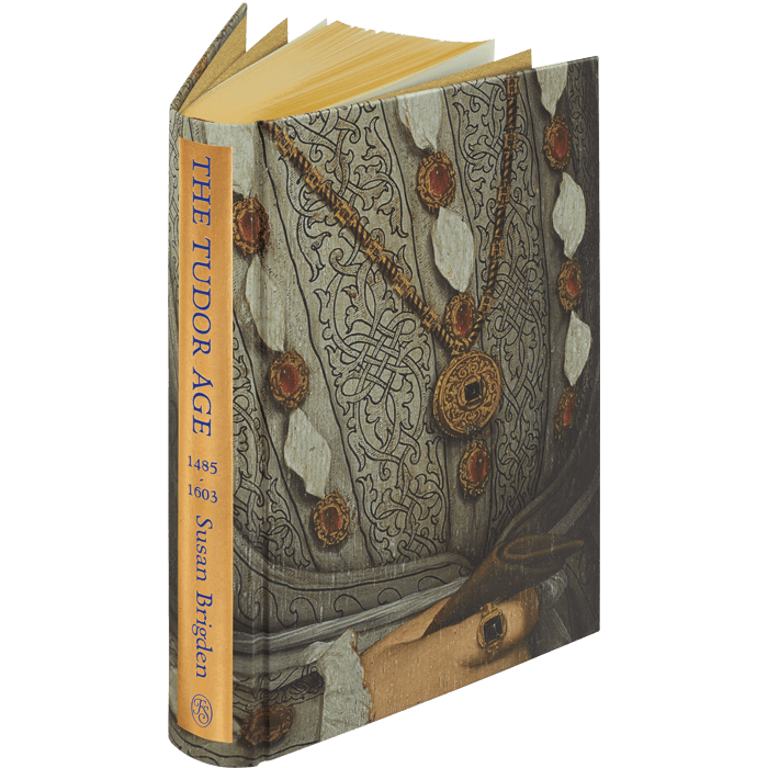 Susan Brigden - The Tudor Age - Folio Society – Vancouver Island Books