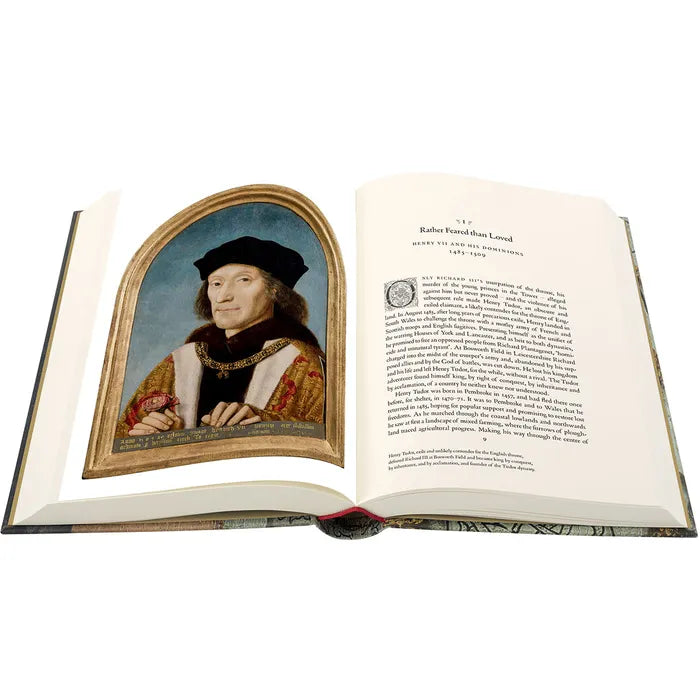 Susan Brigden - The Tudor Age - Folio Society – Vancouver Island Books