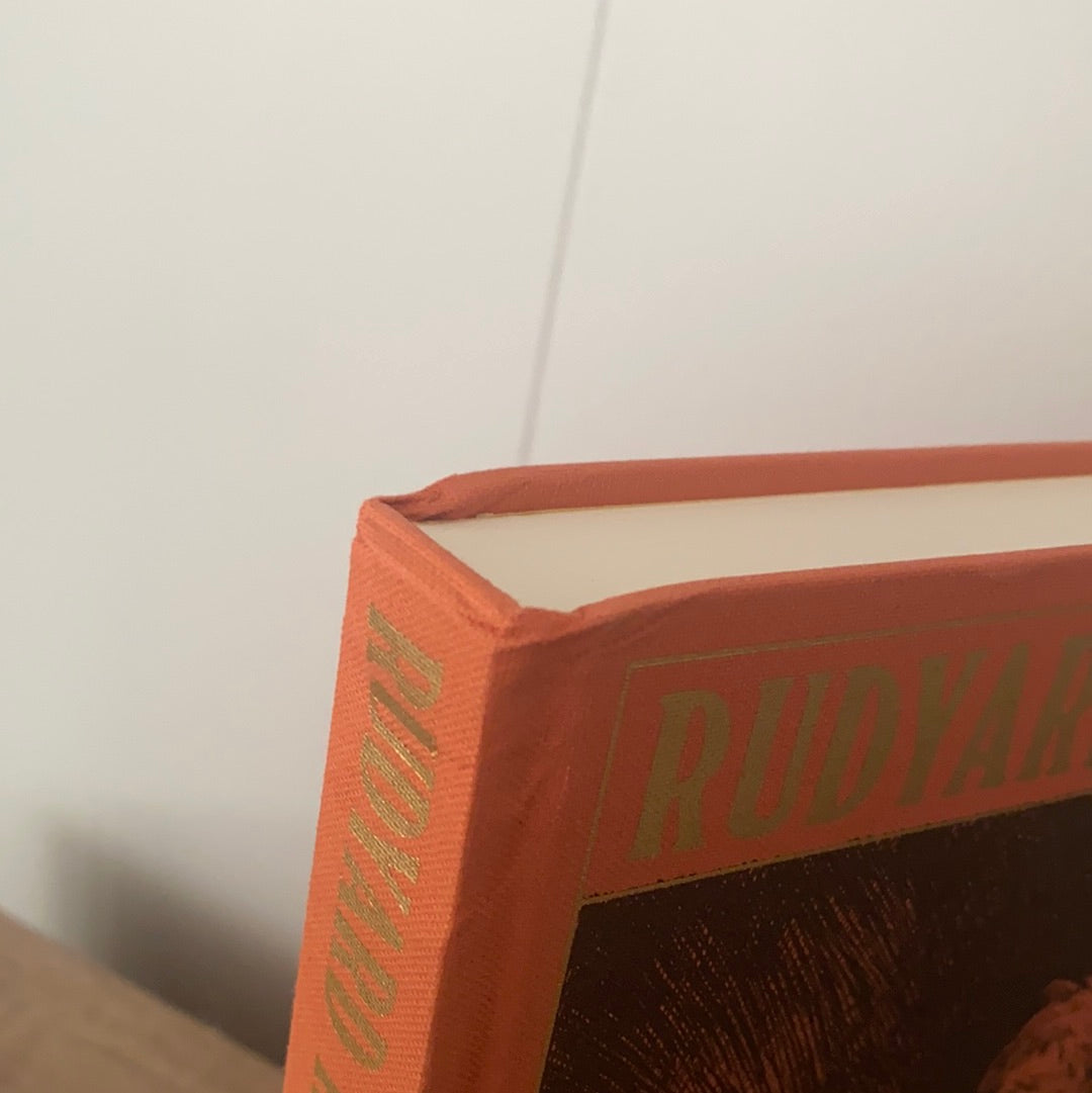 Rudyard Kipling - Puck of Pook’s Hill - Folio Society – Vancouver ...